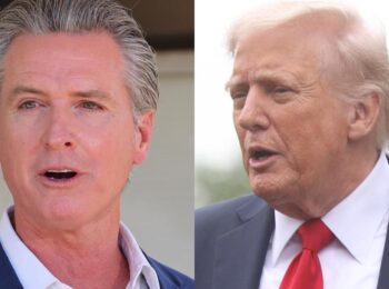 Gavin Newsom mocks Donald Trump with a viral song and accuses him of thinking about him all day ...